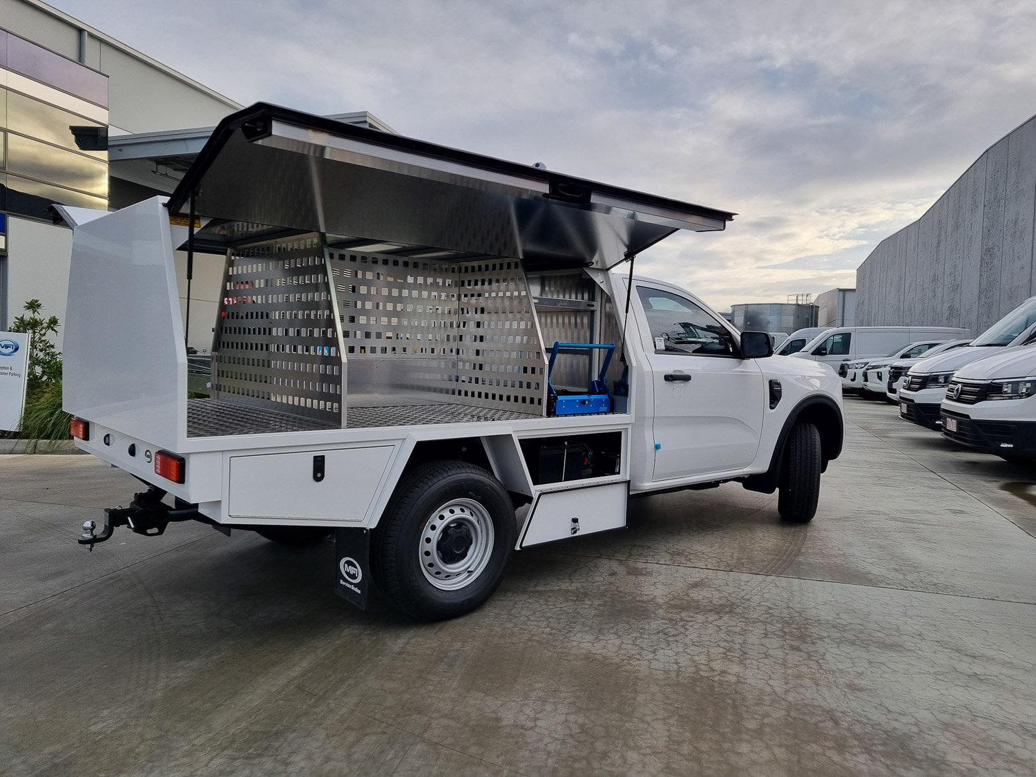 Exploring the Benefits of Aluminum UTE Accessories for Your Vehicle ...